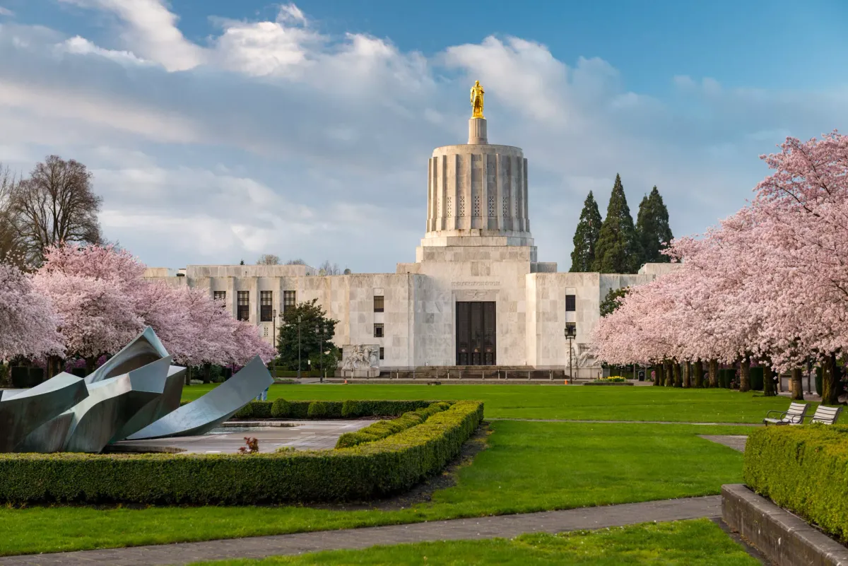 Oregon bill takes aim at ‘epidemic of violence’ around missing and ...