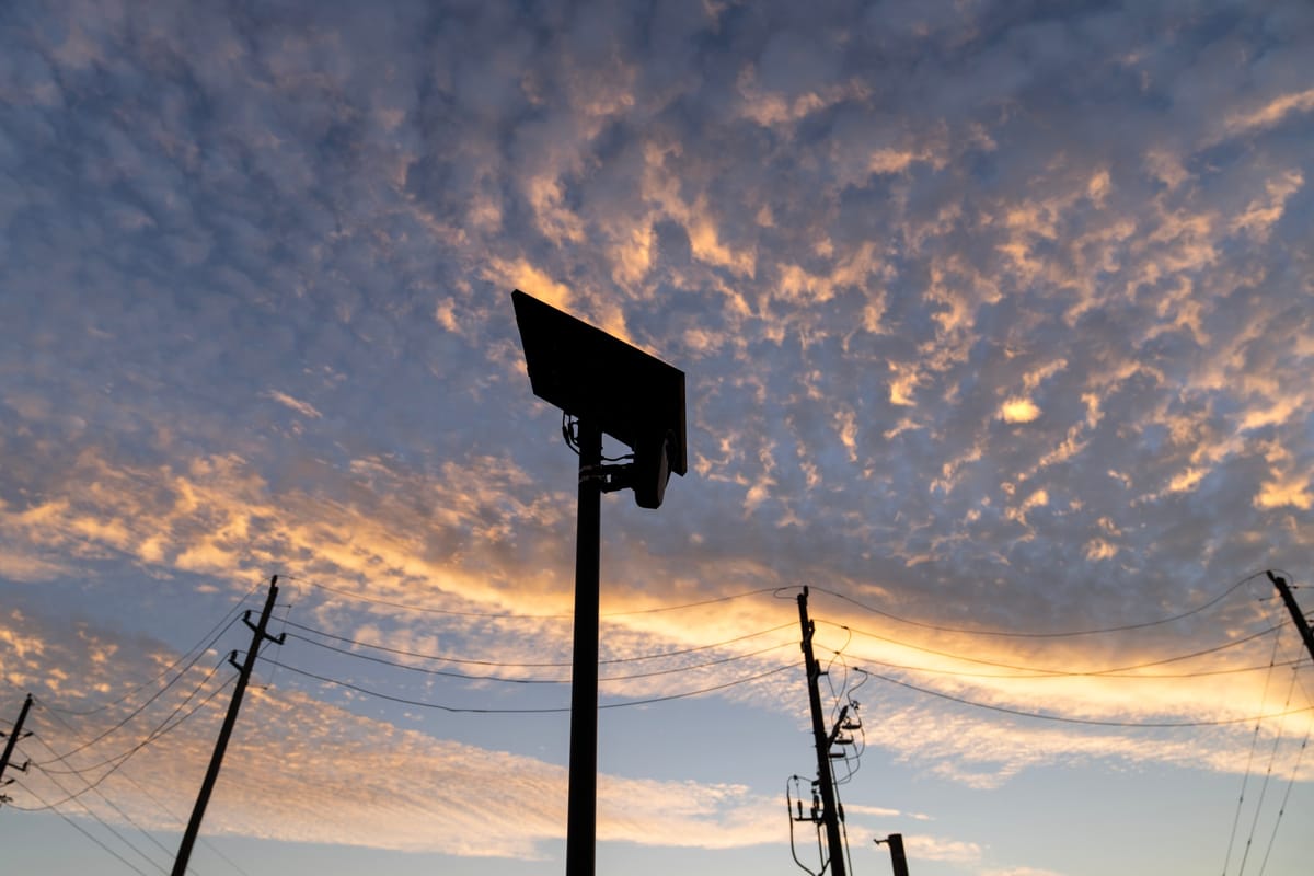 Washington could limit access to license plate reader data